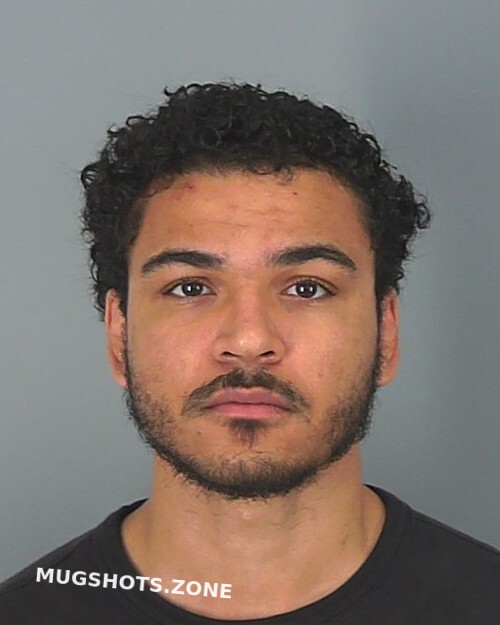 TREY ALEXANDER MOORE 06/13/2025 - Spartanburg County Mugshots Zone