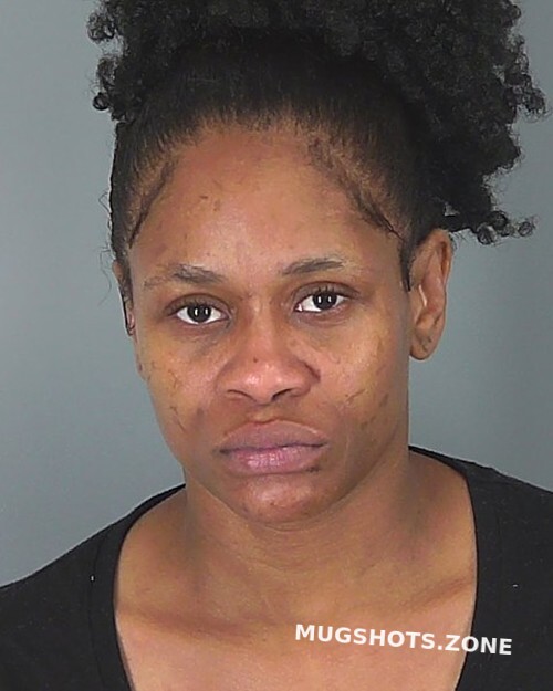 CANDA MICHELLE JONES 06/13/2025 - Spartanburg County Mugshots Zone