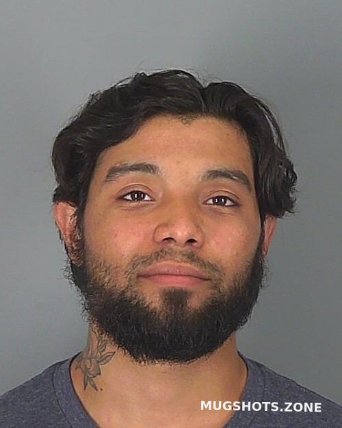 DYLAN JAMES CHANCY 06/13/2025 - Spartanburg County Mugshots Zone