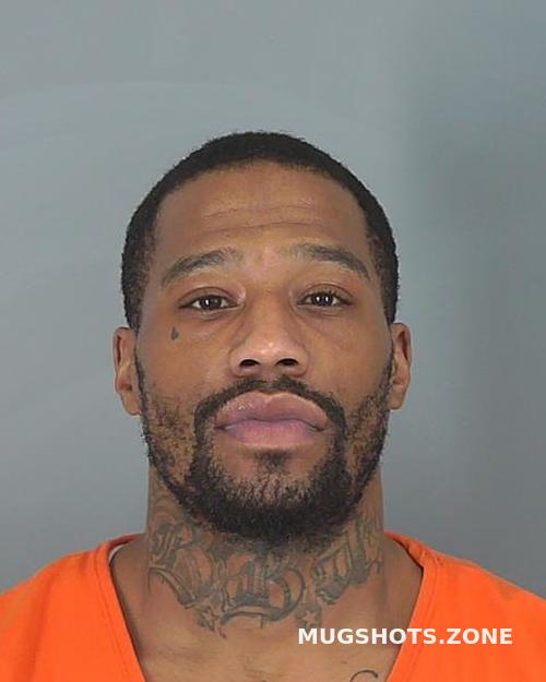 BRANDON RAY THOMPSON 06/13/2025 - Spartanburg County Mugshots Zone