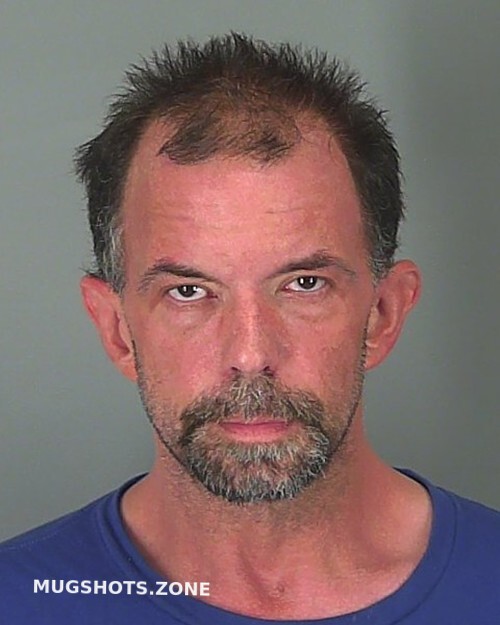 PETER SHAWN MCCAMMON 06/13/2025 - Spartanburg County Mugshots Zone