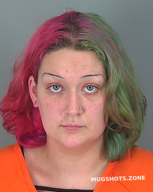 KAYLIE MARIE CLAY 06/14/2025 - Spartanburg County Mugshots Zone