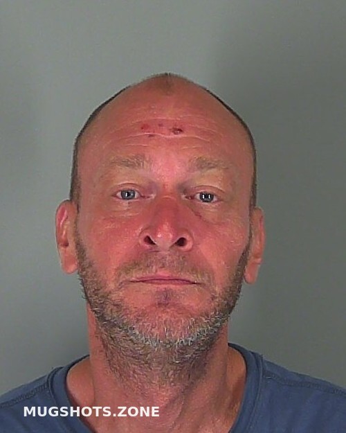 JASON BENJAMIN SANDERS 06/14/2025 - Spartanburg County Mugshots Zone