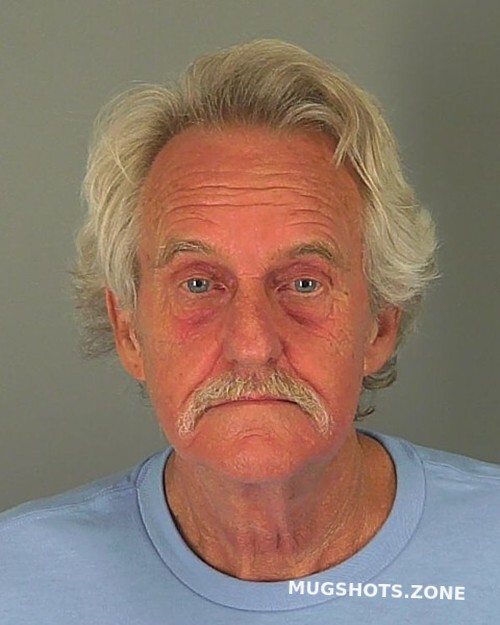 JERRY EARNEST RACKLEY 06/15/2025 - Spartanburg County Mugshots Zone