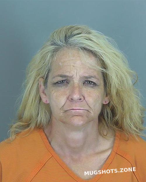 PATTY ANN MCABEE 06/16/2025 - Spartanburg County Mugshots Zone