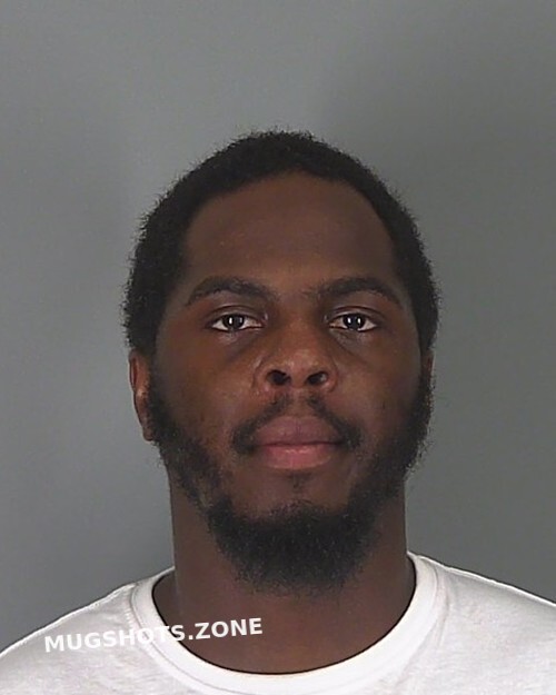 DONELLE LEE BURNSIDE 06/16/2025 - Spartanburg County Mugshots Zone