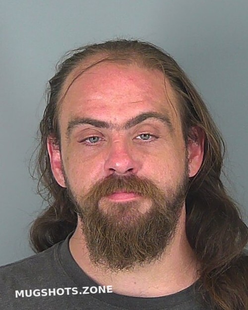 JASON MICHAEL ALLEN 06/16/2025 - Spartanburg County Mugshots Zone