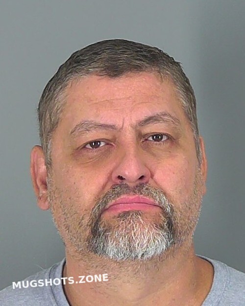 THOMAS DAVID JACKSON 06/16/2025 - Spartanburg County Mugshots Zone