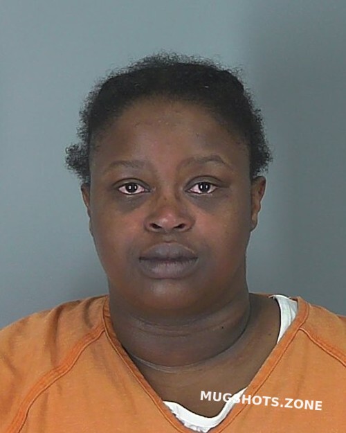 SHONA TIERA WOODRUFF 06/17/2025 - Spartanburg County Mugshots Zone