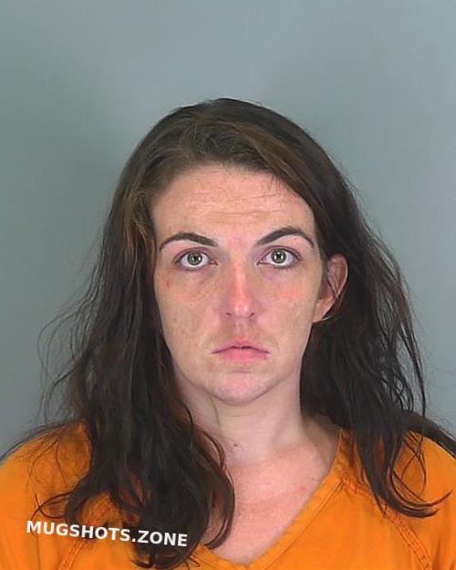 ANGELA MICHELLE BELUE 06/17/2025 - Spartanburg County Mugshots Zone