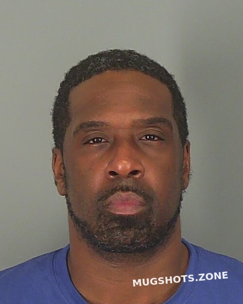 WILLIAM DAVID SCOTT 06/17/2025 - Spartanburg County Mugshots Zone