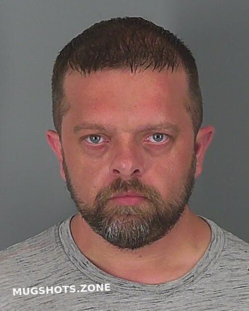 ANTHONEY LEWIS PHILLIPS 06/17/2025 - Spartanburg County Mugshots Zone