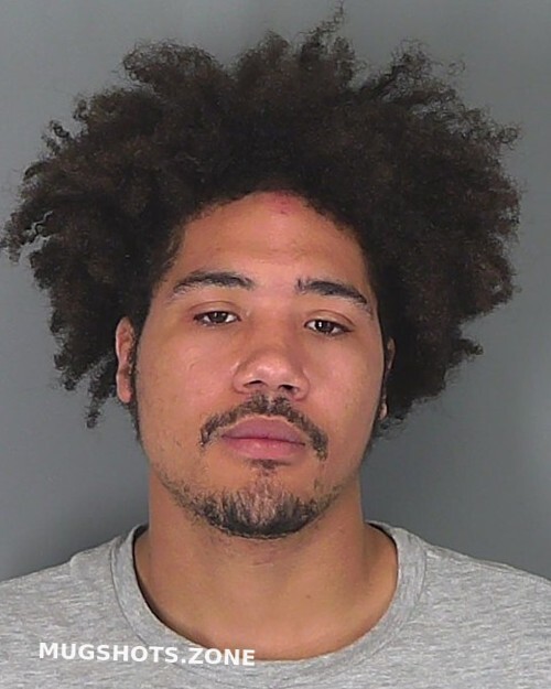 DARIUS ROLLINS 06/18/2025 - Spartanburg County Mugshots Zone