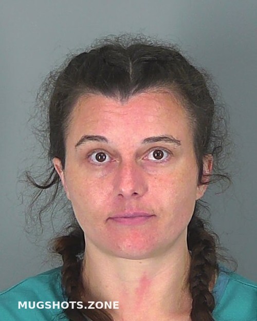 MICHELLE LEEANNE CREWS 06/18/2025 - Spartanburg County Mugshots Zone