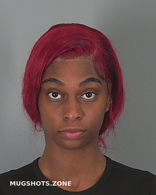 MALEAH TIARA DAVIS 06/19/2025 - Spartanburg County Mugshots Zone