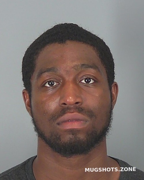 DERRICK JOSEPH LAMONT KINLOW 06/19/2025 - Spartanburg County Mugshots Zone