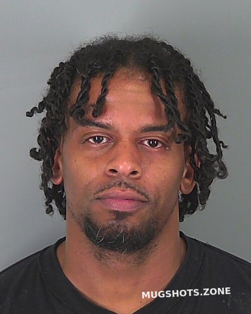 JARRETT ALEXANDER GLENN 06/20/2025 - Spartanburg County Mugshots Zone