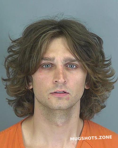 DUSTIN LEE BURNETT 06/20/2025 - Spartanburg County Mugshots Zone