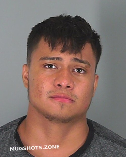 FRANKLIN ALEXANDER ORDONEZ 06/21/2025 - Spartanburg County Mugshots Zone