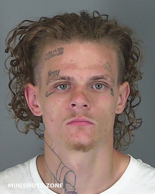 DAVID SHANE POWELL 06/22/2025 - Spartanburg County Mugshots Zone