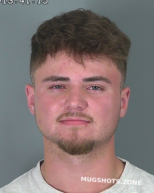 DYLAN JAYDEN BENNETT 06/22/2025 - Spartanburg County Mugshots Zone