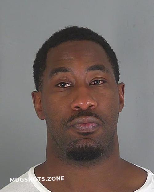 ANDRE JAMAL MARTIN 06/23/2025 - Spartanburg County Mugshots Zone