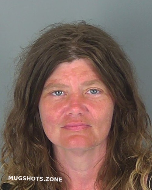 KELLY MICHELLE GODFREY 06/23/2025 - Spartanburg County Mugshots Zone