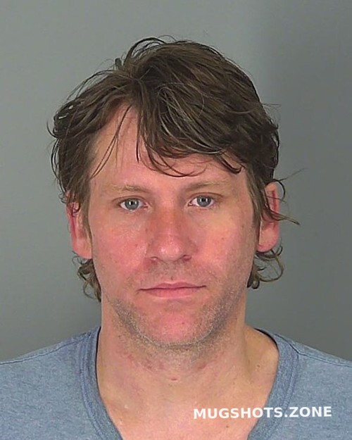 CHAD EDWARD GILLILAND 06/23/2025 - Spartanburg County Mugshots Zone