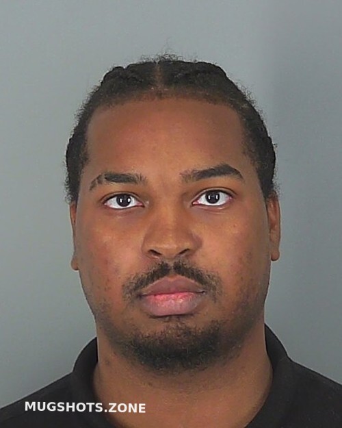 HUNTER DALE VANDERFORD 06/23/2025 - Spartanburg County Mugshots Zone