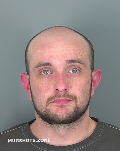 COLTON TOY RICHARD BELL 06/24/2025 - Spartanburg County Mugshots Zone