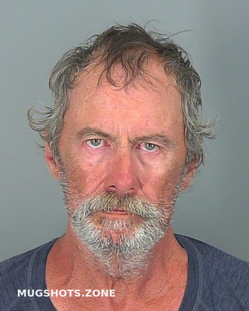 ROBERT EARL CAUTHEN 06/24/2025 - Spartanburg County Mugshots Zone