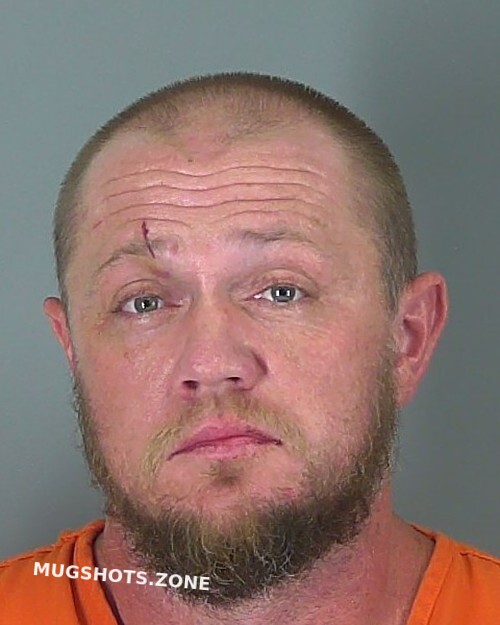 JACOB JAMES BAGWELL 06/24/2025 - Spartanburg County Mugshots Zone