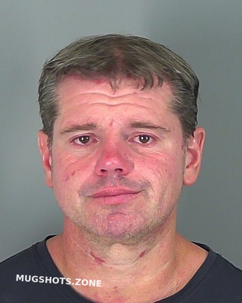 JASON SHANE SANDERS 06/24/2025 - Spartanburg County Mugshots Zone
