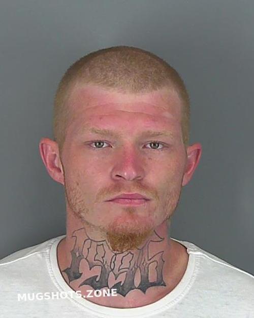 CODY LEE FREY 06/25/2025 - Spartanburg County Mugshots Zone