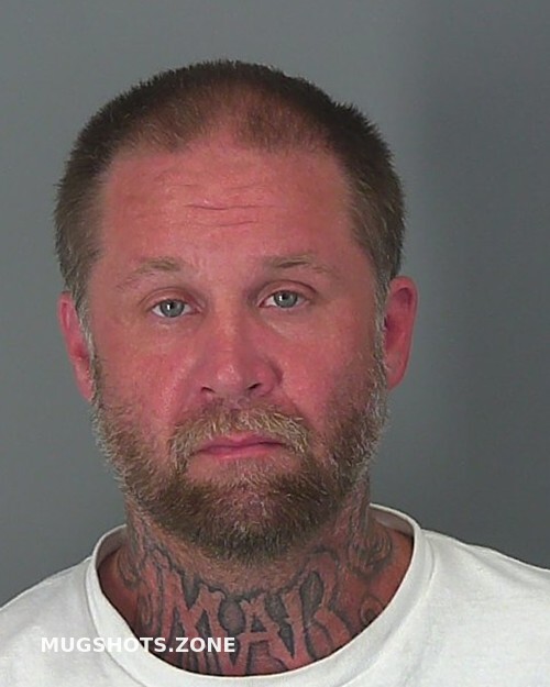 JASON ROBERT GOFORTH 06/25/2025 - Spartanburg County Mugshots Zone