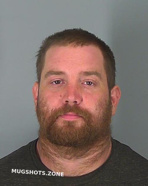 JORDAN RAY KNIGHTON 06/25/2025 - Spartanburg County Mugshots Zone