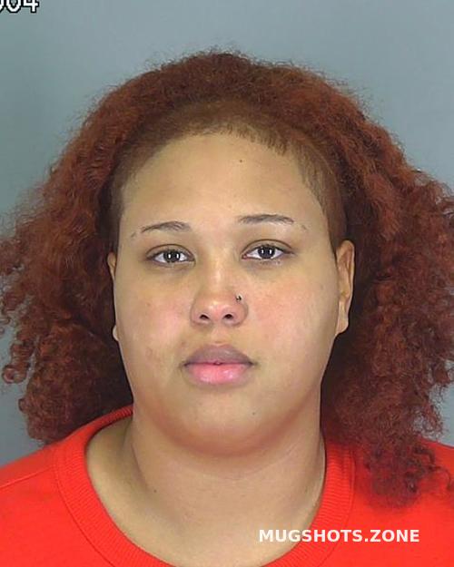 GABRIEL SAVANNAH SMITH 06/26/2025 - Spartanburg County Mugshots Zone