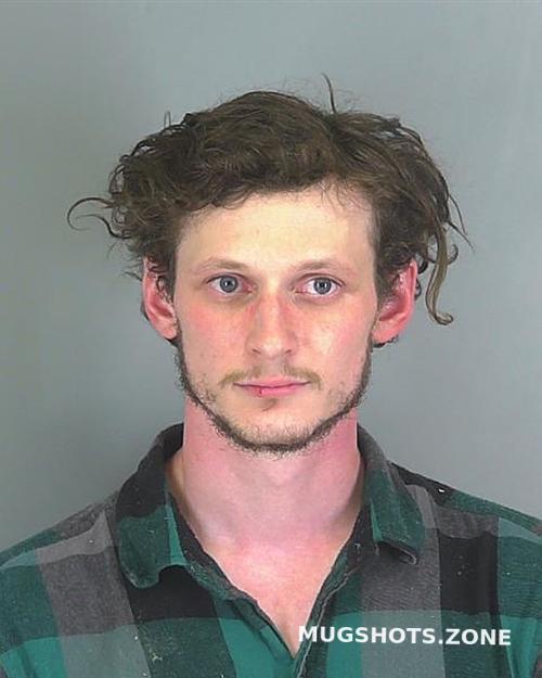 JUSTICE ANTHONY QUACKENBUSH 06/27/2025 - Spartanburg County Mugshots Zone