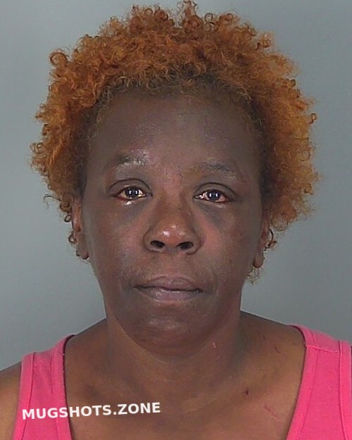 MARSHA LATANYA MURRAY 06/27/2025 - Spartanburg County Mugshots Zone