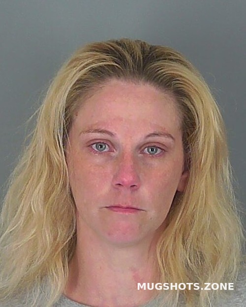 KAYLA RENEE SULLIVAN 06/27/2025 - Spartanburg County Mugshots Zone