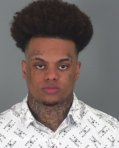 WILLIAM JAMAL HAYMON 07/01/2025 - Spartanburg County Mugshots Zone