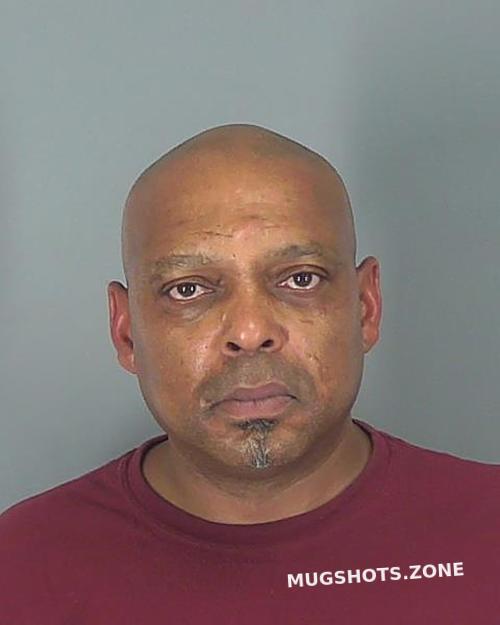 DANELIUS DANNY LANDRUM 07/01/2025 - Spartanburg County Mugshots Zone