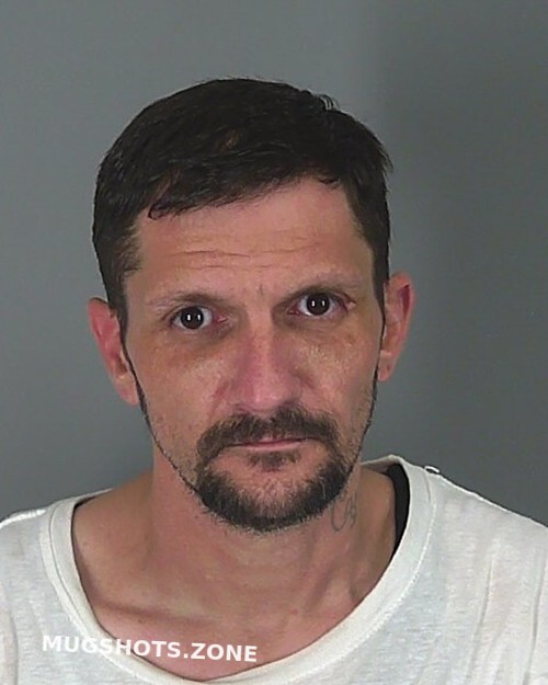 JEARED RICHARD HESTER 07/02/2025 - Spartanburg County Mugshots Zone