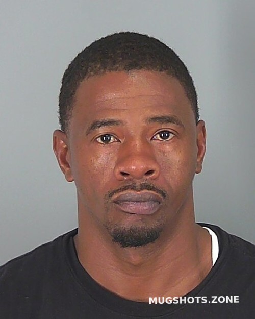 TERRANCE LAMAR MEANS 07/03/2025 - Spartanburg County Mugshots Zone