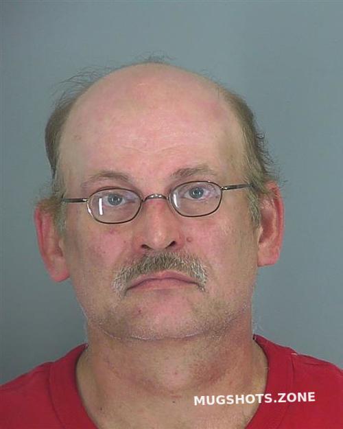 MARK JAMES SMITH 07/04/2025 - Spartanburg County Mugshots Zone