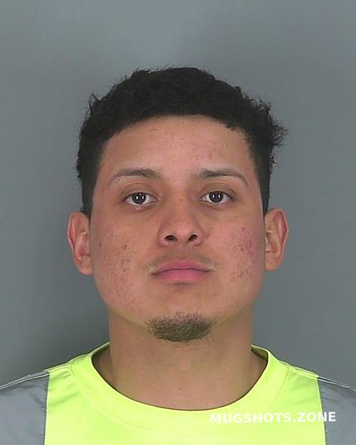 LUIS MANUEL RODRIGUEZ-SALAS 07/08/2025 - Spartanburg County Mugshots Zone