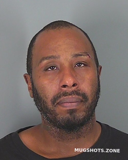 ANTOINE TERRELL CRAWFORD 07/08/2025 - Spartanburg County Mugshots Zone