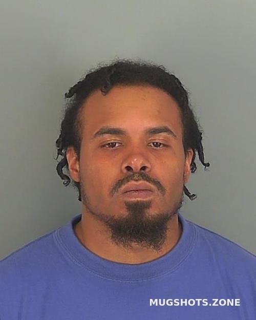 JONATHAN DERRICK EISON 07/08/2025 - Spartanburg County Mugshots Zone