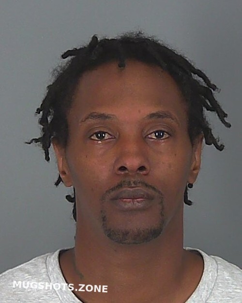 KEVIN DARRELL DILLARD 07/09/2025 - Spartanburg County Mugshots Zone