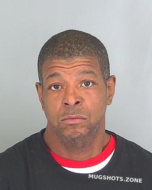 CHRISTOPHER EARL GETER 07/10/2025 - Spartanburg County Mugshots Zone
